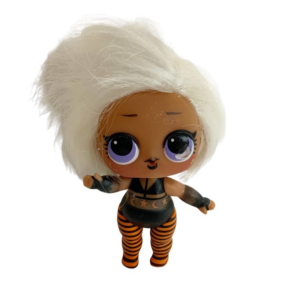 L.O.L. Surprise! | Toys | Lol Dolls Witchy Babay Hairgoals Doll ...
